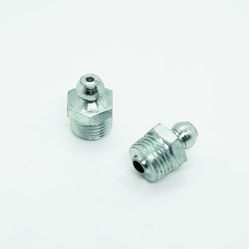 Alemite recto milimétrico zincado - Rospar