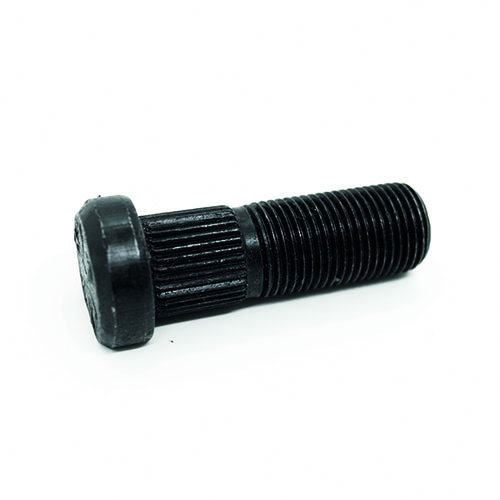 Bulón rueda grado 8 UNF pavonado - Rospar