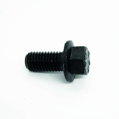 Bulón hexagonal con flange 12.9 MA pavonado - Rospar