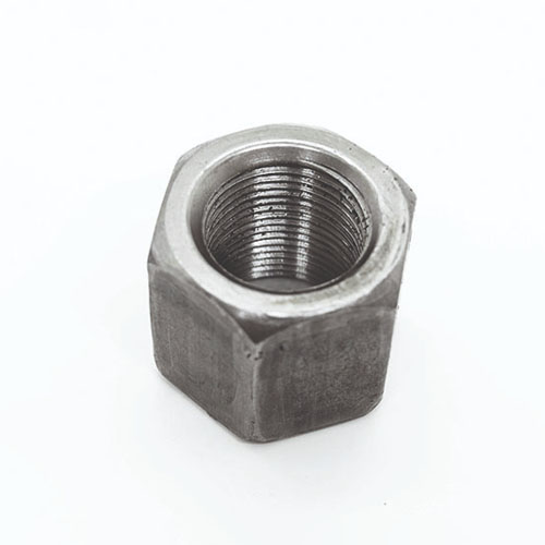 Tuerca hexagonal grado 2 RI natural - Rospar