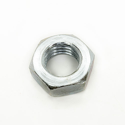 Tuerca hexagonal baja UNF natural - Rospar