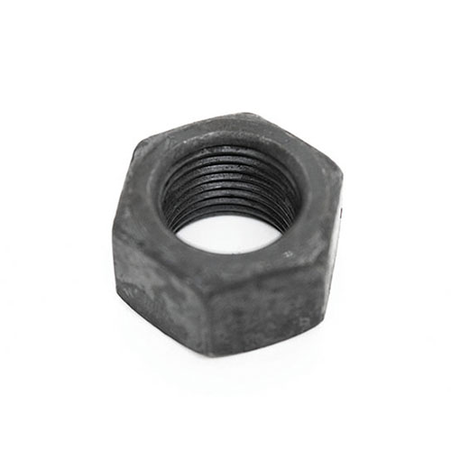 Tuerca hexagonal grado 2 UNF natural - Rospar