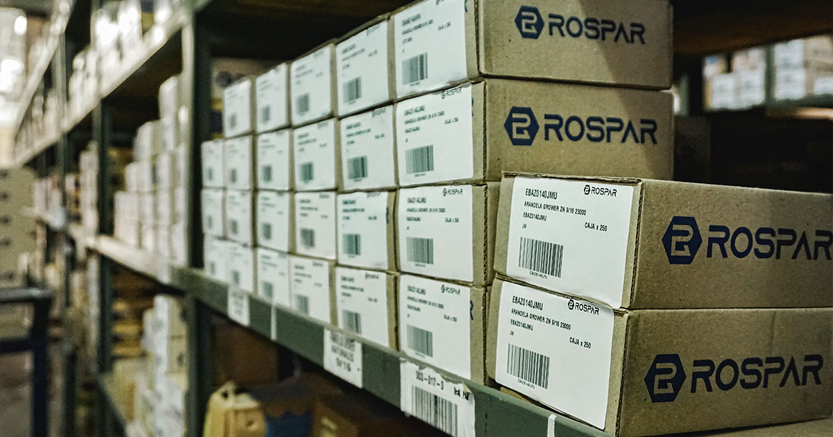 Productos - Rospar