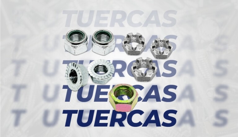 Rospar - Expertos en fijaciones especiales